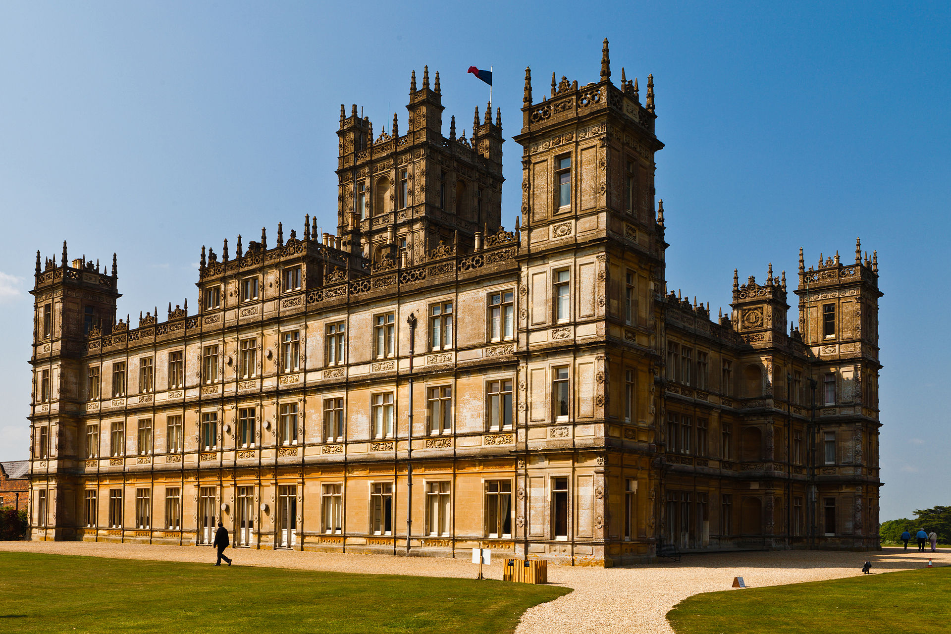 Experience the Downton Abbey Life with Crystal Cruises - Global Travel ...