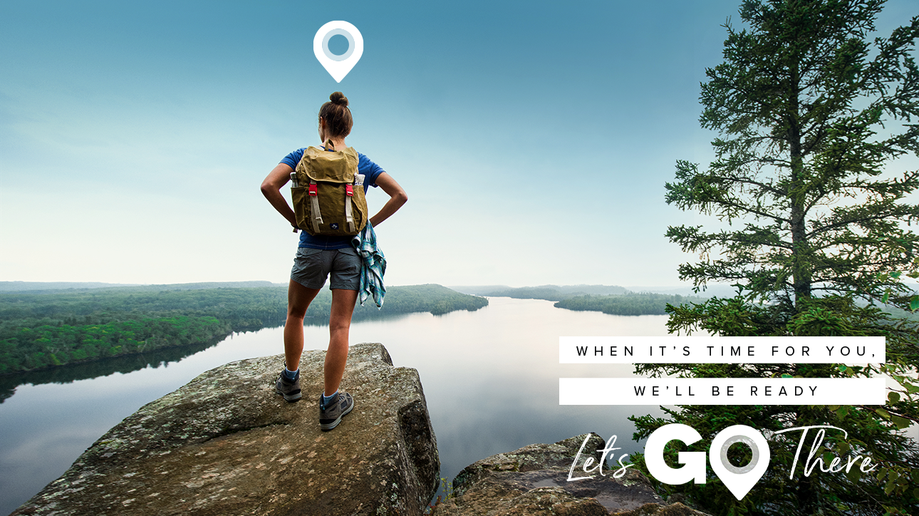 Let's Go There - Find Happiness and Plan the Perfect Getaway