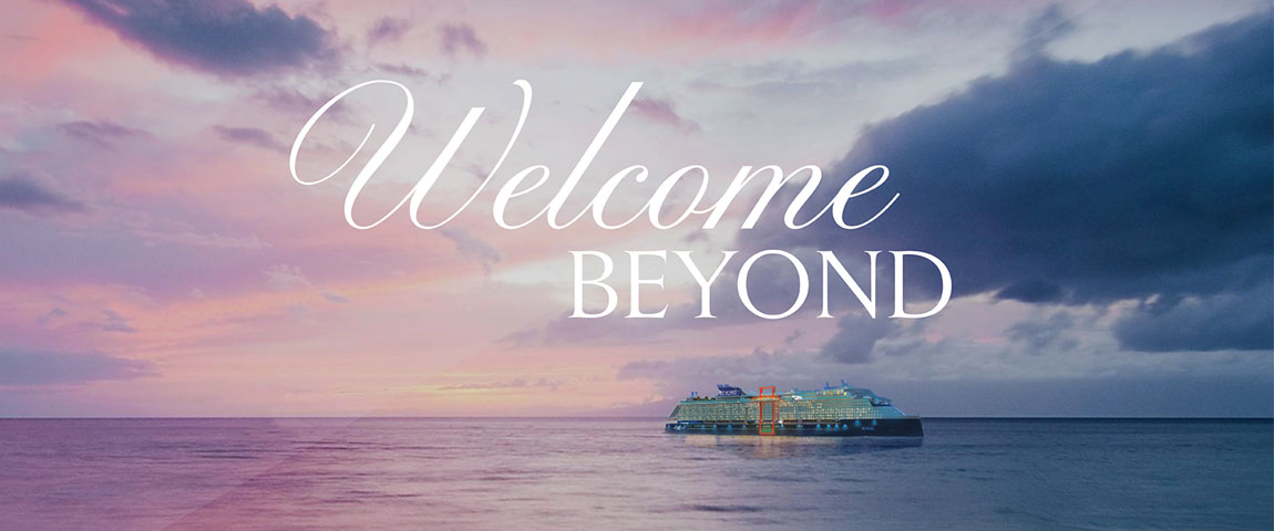 The Stunning Celebrity Beyond Sets Sail in April